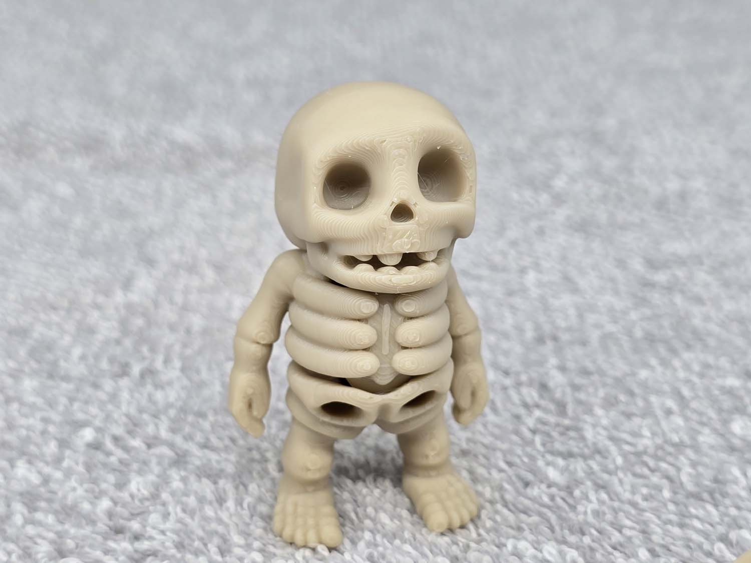 Skeleton Man Little – Pixing 3D Printing & Design